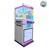 China Market Popularity Doll Claw Machine Toy Vending Machine Vending Machine Doll for sale