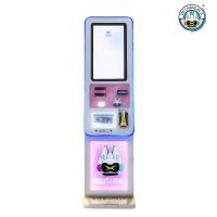 China Custom Token Coin Exchange Machine Auto Atm Currency Exchange Machine for sale