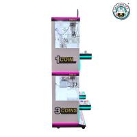 China Indoor Claw House Mini Vending Machine For Coin Operated Games Children'S Toy Gift Machine for sale