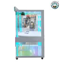 China High Performance Mini Claw Crane Machine Coin Operated Arcade Game Facility Children'S for sale