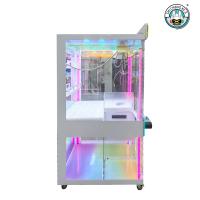 China Popularity Claw Game Machine Toy Vending Machine Doll Vending Machine for sale