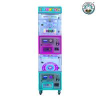 China Gift Coin Operated Game Machine For Amusement Centers Bill Acceptor for sale