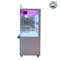 China Kids Miniature Claw Machine Gift Doll Grab Machine Table Game Bar Top Arcade Coin Operated for sale