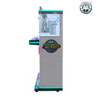 China Arcade Doll Machine Claw Crane Grabber Machine Prize Vending Toy Gift Game Machine for sale