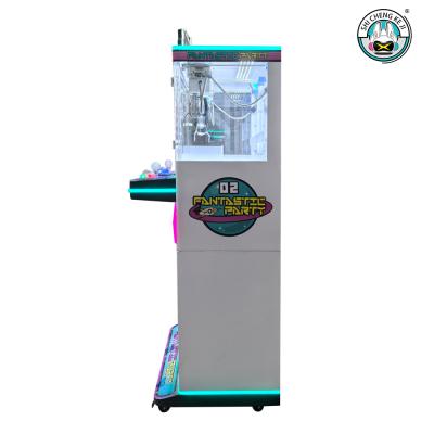 China Arcade Doll Machine Claw Crane Grabber Machine Prize Vending Toy Gift Game Machine for sale