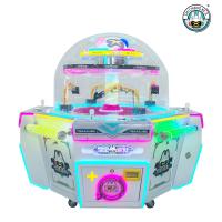 China 1-2 Player Claw For Capsule Toy Vending Machine Coin Operated Game Machine for sale