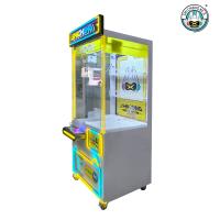 China Shopping Mall Custom Doll Crane Claw Arcade Prize Coin Operated Entertainment Machine for sale