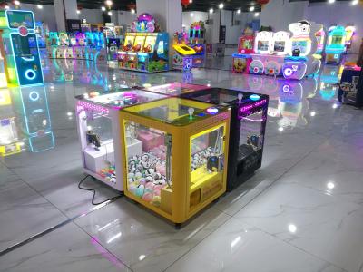 China Magic Square Doll Mini Crane Machine Cube+cube Box Plastic for sale