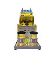China Colorful Park Amusement Kids Entertainment  Arcade Machine Kids Game Coin Operated Games for sale