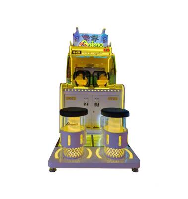 China Colorful Park Amusement Kids Entertainment  Arcade Machine Kids Game Coin Operated Games for sale
