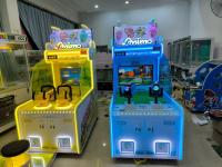 China Indoor Mall Entertainment Equipment Coin Operation Large Two-player Water Jet Machine Ultimate Water Jet Arcade for sale