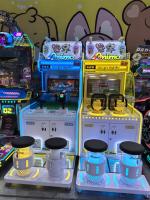 China Full age Fish Arcade Machine Video Gaming Kids Amusement Game for sale