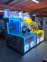China Coin Operated Marks Man Gun Shooting Prize Arcade Games Machine for sale