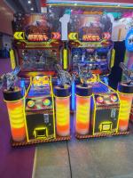 China Colorful Park Amusement Kids Entertainment  Arcade Machine Kids Game Coin Operated Games for sale
