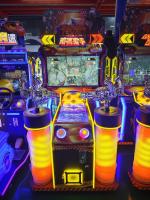 China Colorful Park Amusement Kids Entertainment  Arcade Machine Kids Game Coin Operated Games for sale