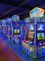 China Coin Op Shooting Game 32