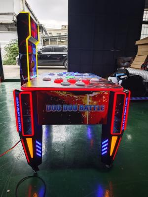 China Claw Machine Prize Grabber High Profit FEC Coin Operated Claw Machine for sale