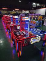 China Claw Machine Prize Grabber High Profit FEC Coin Operated Claw Machine for sale