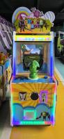 China Claw Machine Prize Grabber High Profit FEC Coin Operated Claw Machine for sale