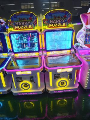 China Coin Operated Claw Machine ​Water Shooting Game with Spray Kids Play Area for sale