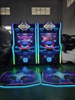 China Motorcycle Racing Simulator Motion Family Fun Claw Machine Prize Grabber for sale