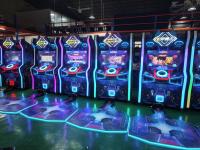 China Motorcycle Racing Simulator Motion Family Fun Claw Machine Prize Grabber for sale