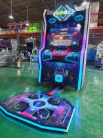 China Motorcycle Racing Simulator Motion Family Fun Claw Machine Prize Grabber for sale