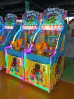 China Happy Land Small Coin Op Arcade Low Maintenance Carton for sale