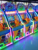 China Happy Land Small Coin Op Arcade Low Maintenance Carton for sale