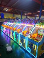 China Happy Land Small Coin Op Arcade Low Maintenance Carton for sale