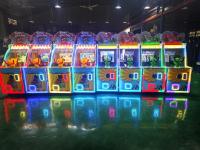 China Happy Land Small Coin Op Arcade Low Maintenance Carton for sale