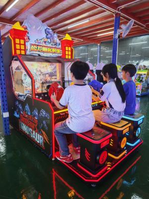 China Dinosaur Rise Shooting Ball Reaction Training Kids for sale