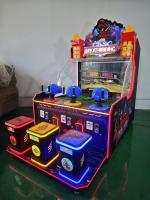 China Dinosaur Rise Shooting Ball Reaction Training Kids for sale