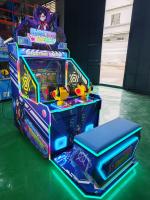 China Dinosaur Rise Shooting Ticket Redemption Game 5-Player Mall Traffic for sale