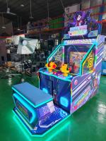 China Dinosaur Rise Shooting Ticket Redemption Game 5-Player Mall Traffic for sale