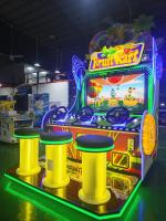 China Kids Racing Game 3-Player  Simulator Motion Family Fun for sale