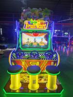 China Kids Racing Game 3-Player  Simulator Motion Family Fun for sale