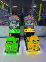 China Cool driver Kids Racing Game 3-Player  Simulator Motion Family Fun for sale