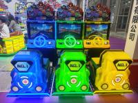 China Cool driver Kids Racing Game 3-Player  Simulator Motion Family Fun for sale