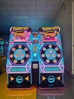 China Patented Magic Button Arcade 4 Modes Coin Operated for Amusement Park for sale