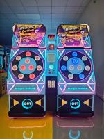 China Patented Magic Button Arcade 4 Modes Coin Operated for Amusement Park for sale