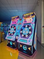 China Patented Magic Button Arcade 4 Modes Coin Operated for Amusement Park for sale