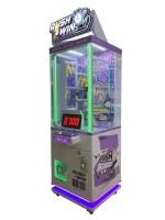 China Magic Coin Claw Machine, New 7‑Second Challenge, 2 Versions for Mall Arcade Commercial Amusement for sale