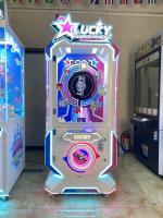 China Magic Coin Claw Machine, New Lucky Ferris Wheel Game, Stable Performance for Commercial Amusement for sale