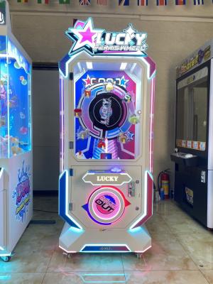 China Magic Coin Claw Machine, New Lucky Ferris Wheel Game, Stable Performance for Commercial Amusement for sale