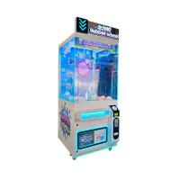 China Bubble Wheel Coin Operated Arcade Machine for Amusement Park High Profit Game Equipment for sale