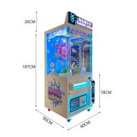 China Bubble Wheel Coin Operated Arcade Machine for Amusement Park High Profit Game Equipment for sale