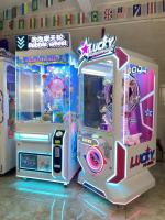 China Bubble Wheel Token Operated Game Machine Low Maintenance for Game Arcade Business Use for sale