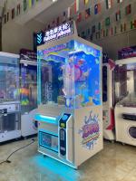 China Bubble Wheel Custom Logo Amusement Game Machine Stable Performance for Indoor Playground for sale
