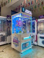 China Bubble Wheel Custom Logo Amusement Game Machine Stable Performance for Indoor Playground for sale